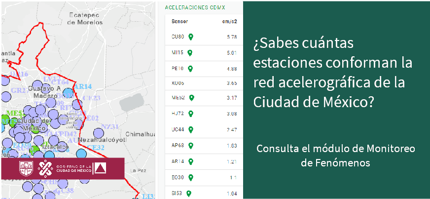 Portal Atlas De Riesgos Cdmx